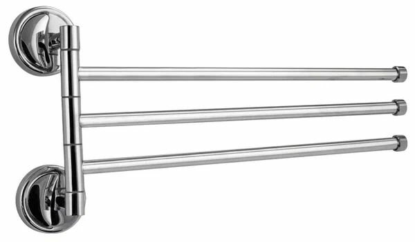 Держатель полотенца поворотный тройной 1212 санакс