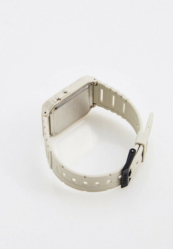 Наручные часы CASIO, белый — фото 1