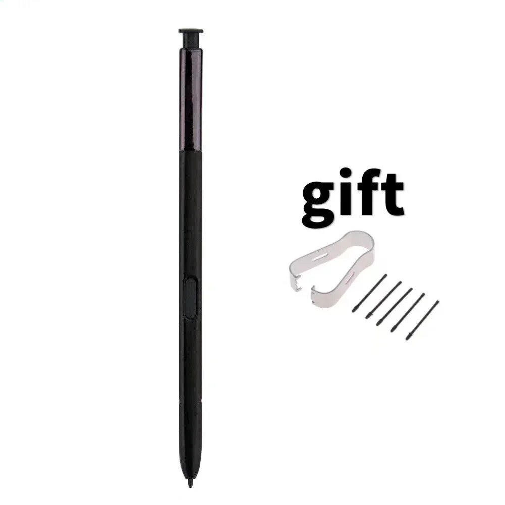 Оригинальный стилус для сенсорного экрана S Pen для Samsung Galaxy Note 8 SM-N950 N950P black gift
