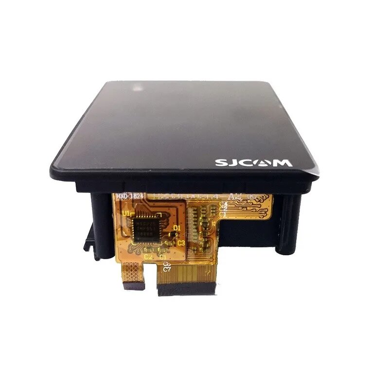 SJCAM SJ8 Air Plus оригинальный 2,0-дюймовый ЖК-дисплей в сборе с кронштейном, аксессуары для обслуживания, сменный экран для камеры