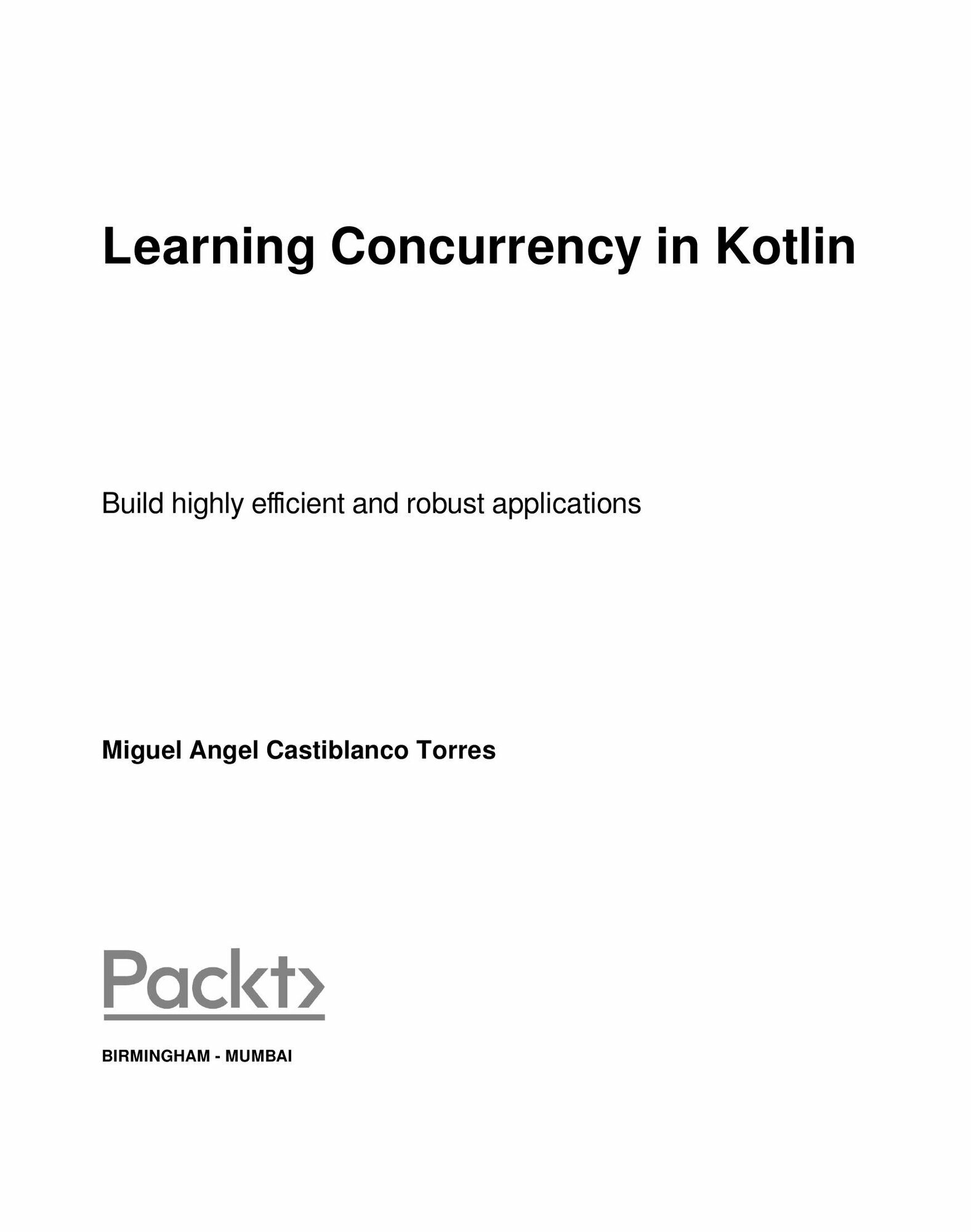 Learning Concurrency in Kotlin — фото 1