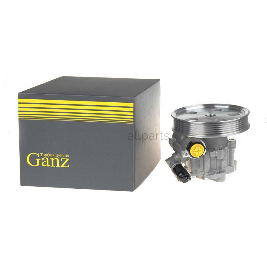 GANZ GIL02021 Насос ГУР для AUDI A6 II (C5) 2.0 (01-04) GANZ GIL02021