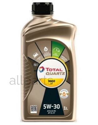 TOTALENERGIES 10230301 1L 5W-30 QUARTZ 9000 FUTURE NFC масло моторное синтетическое