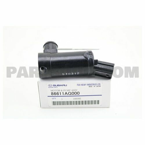Автодеталь Subaru 86611AG000