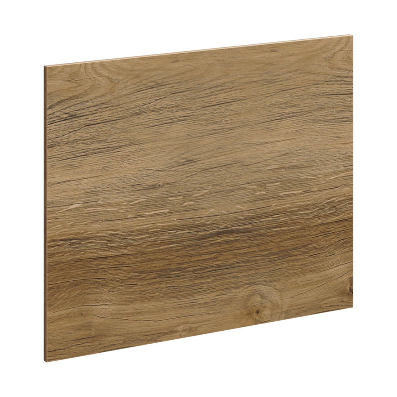 Фасад для тумбы 60 см, дуб балтийский, Aqwella Mobi MOB0706DB