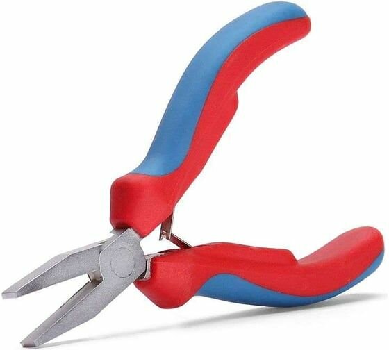 Мини-плоскогубцы 125 мм КВТ Мастер 78244