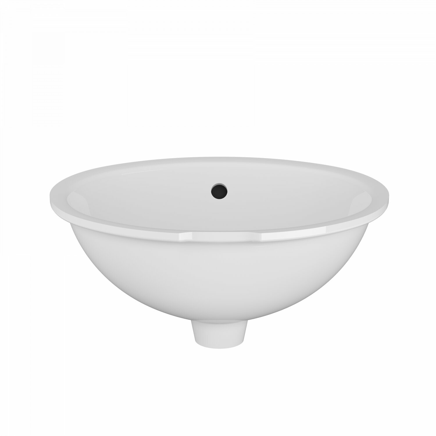 Раковина встраиваемая снизу Vitra Arkitekt 42 6039B003-0012