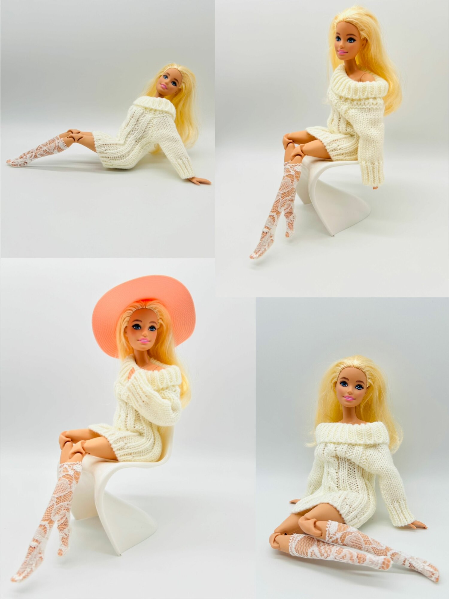 Набор одежды для Barbie — фото 1