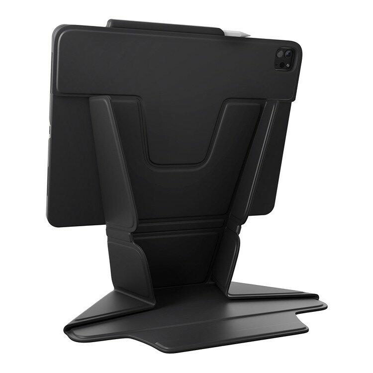 Uniq чехол для iPad Pro 13 (2024/25), Ryze 360 Light, черный