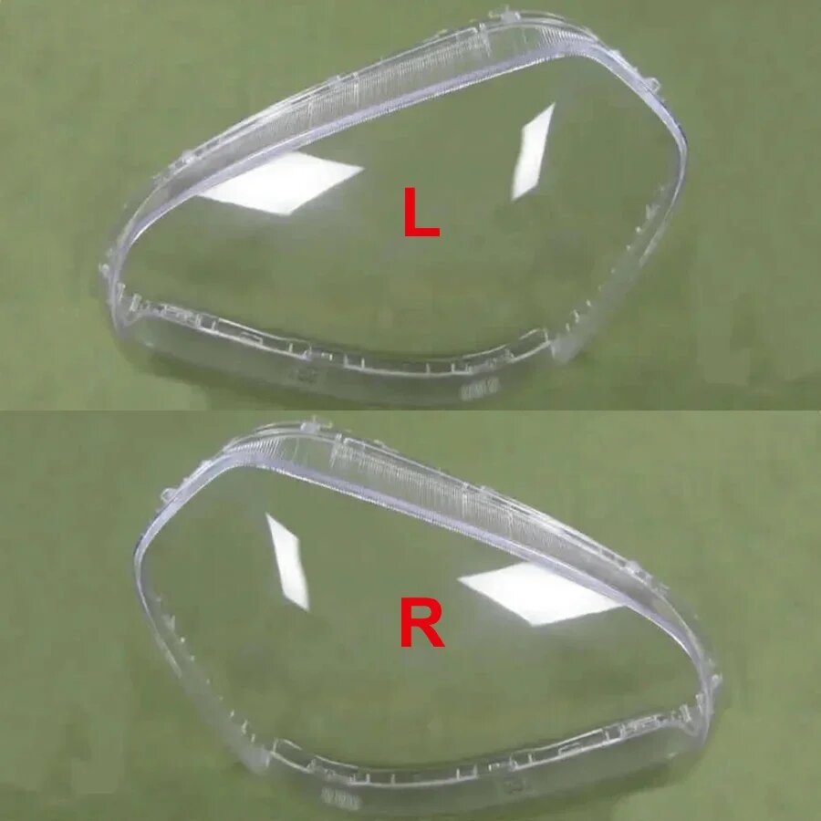 Для Hyundai Tucson 2006 2007 2008 2009 2010 2011 2012 крышка фары корпус прозрачный абажур линза из плексигласа 2PCS left and right