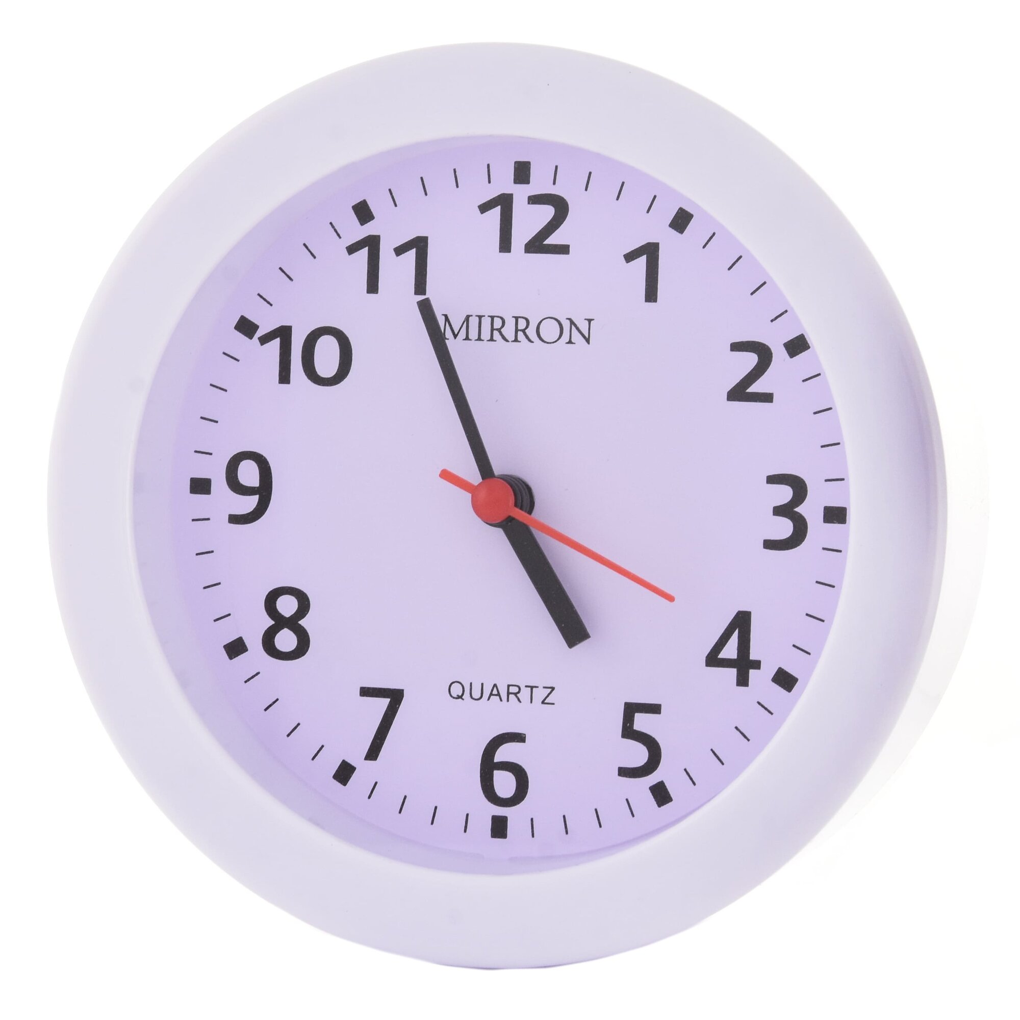 Будильники кварцевые MIRRON 2663 Б
