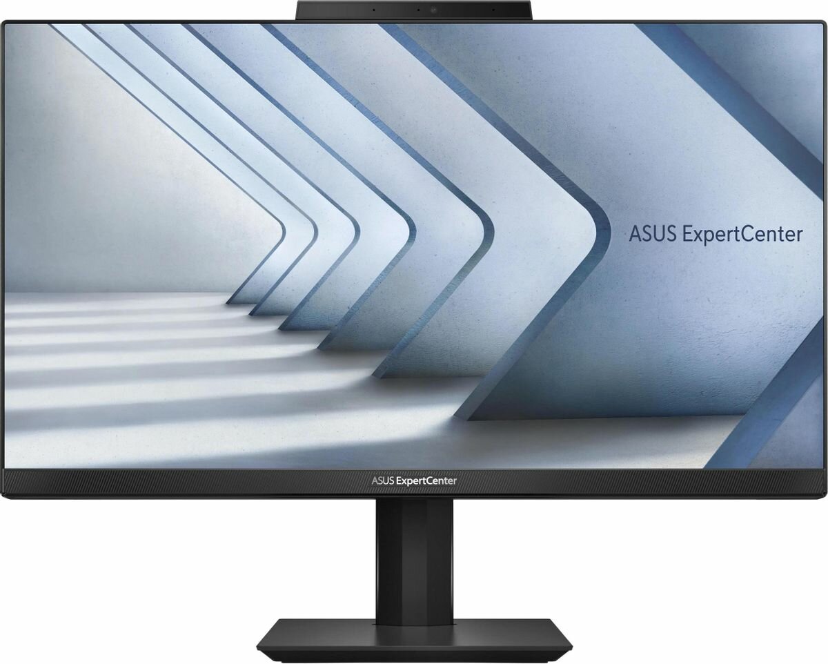 23.8" Моноблок ASUS E5402WVAR-BPC0090 Full HD, Intel Core 5 120U, 16ГБ DDR5, 512ГБ SSD, без операционной системы черный 90PT03J4-M02HS0