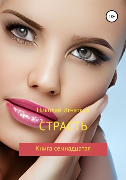 Страсть. Книга семнадцатая [Цифровая книга]