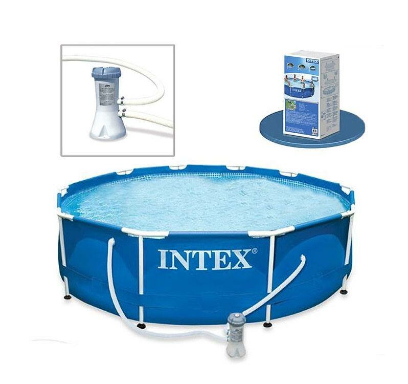 Бассейн каркасный Intex 305х76 см (28202)