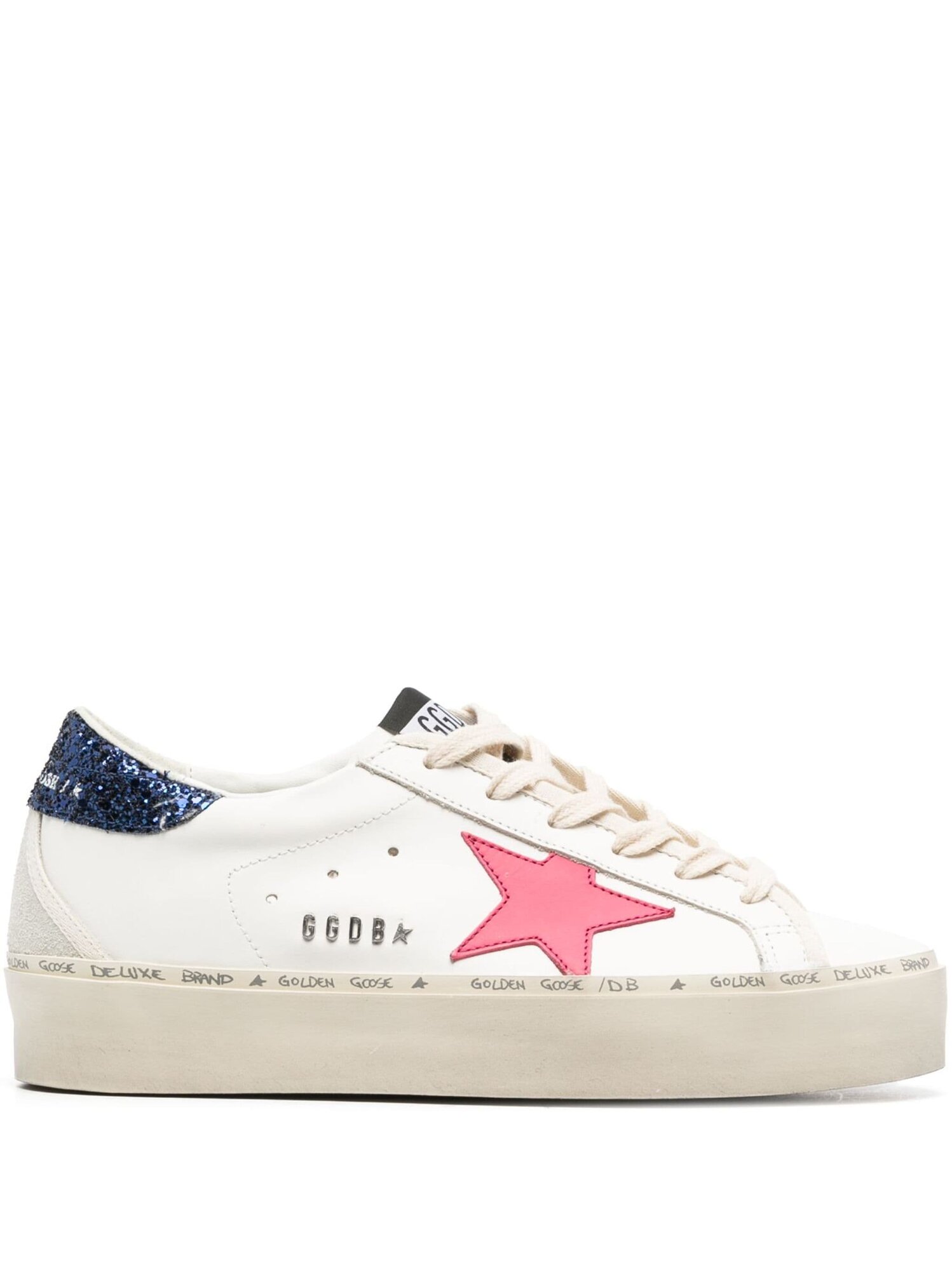 Кроссовки Hi Star platform sneakers
