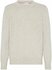 Джемпер BRUNELLO CUCINELLI, размер 48, white