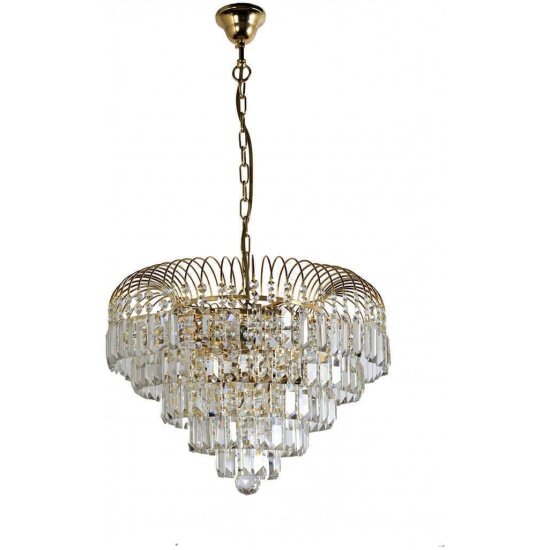 Подвесная люстра Arti Lampadari Sabina E 1.5.46.100 G