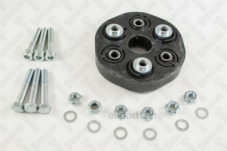 STELLOX 0710008SX муфта кардана к-кт! с болтами и гайками\ MB W201/202/210/124 1.8-3.0 <02