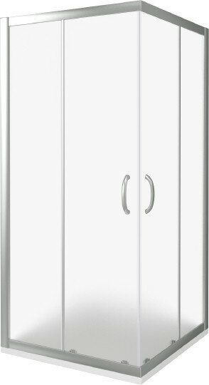 Душевой уголок Good Door Infinity CR-80-G-CH 80×80