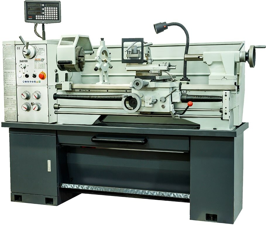 Токарный станок Metal Master X40100 с УЦИ