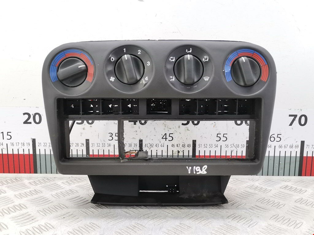 Блок управления печки (климат-контроля) Opel Omega B 090429965 арт. 2173886