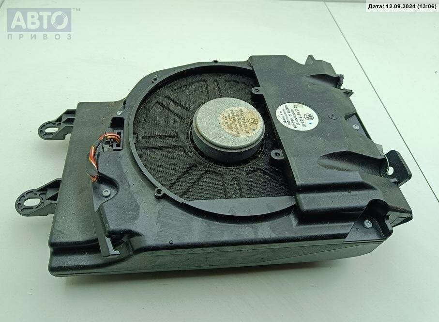 Сабвуфер BMW 7 E65/E66 (2001-2008)