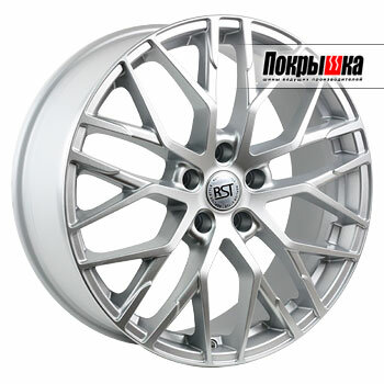 Диски литые X`trike RST R019 (S) 7.5х19/5х108 D63.4 ET46.0