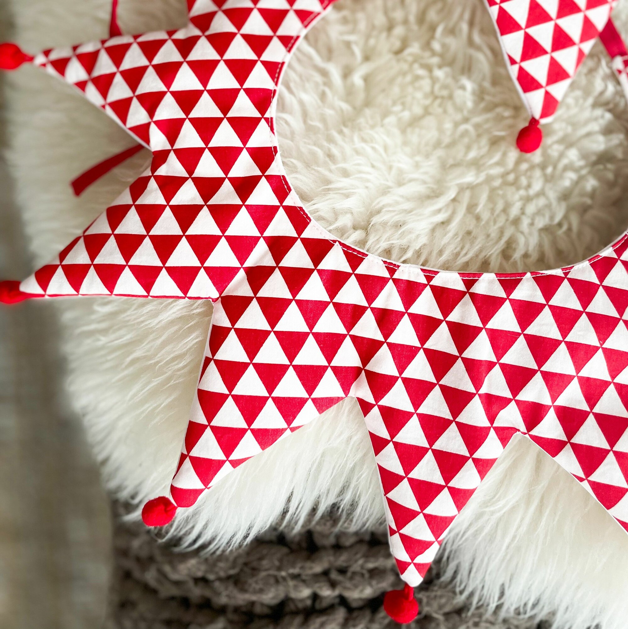 Карнавальный воротник "Шут" ручной работы от бренда "Dootka"