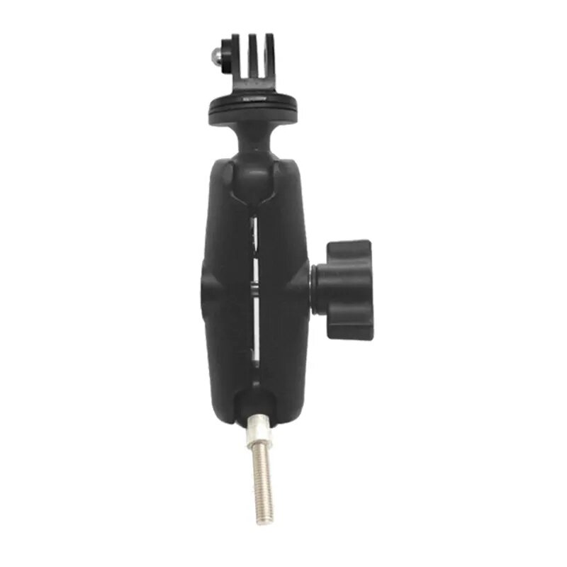 Крепление N-Star для экшн камер с болтом M8, муфта 95 мм шары 25 мм (1") (NS-AC-B9-BM8B)