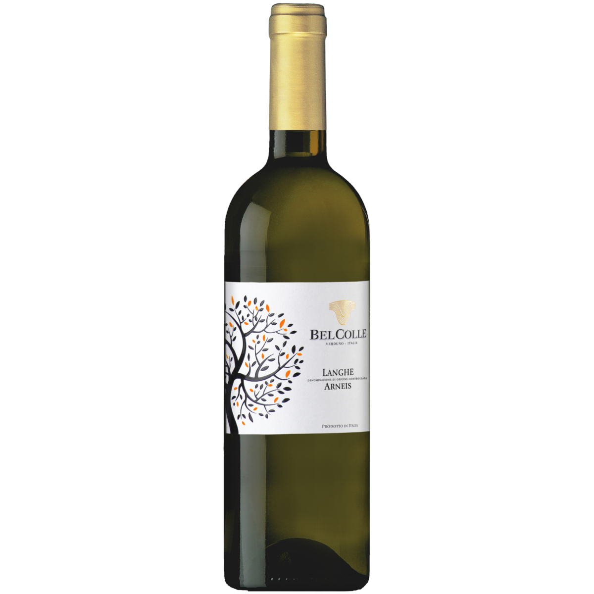 Вино Bel Colle Langhe Arneis белое сухое 0,75 л