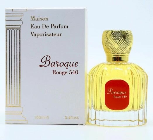 Парфюмерная вода Maison Alhambra Baroque Rouge 540 100 мл унисекс