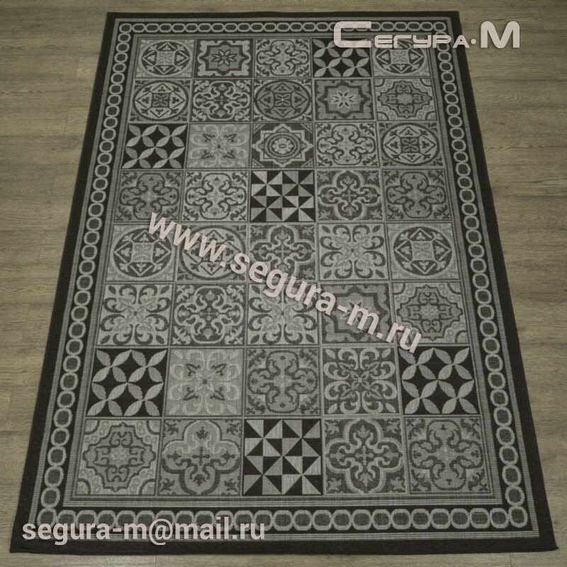 Ковер Флурлюкс (Сизаль) дизайн 51219 цвет 50422 1x2м