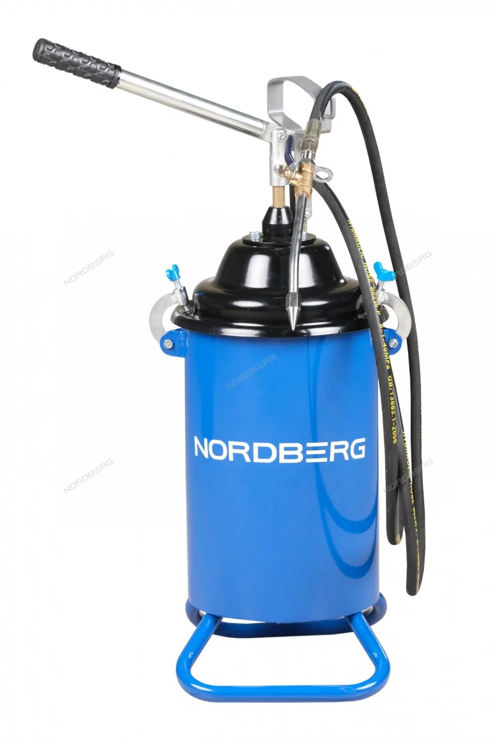 N5012 NORDBERG установка N5012 для раздачи густой смазки ручная, 12 л