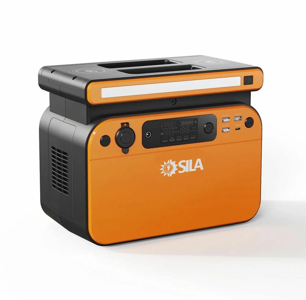 Портативная электростанция SILA GT 500