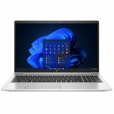 Ноутбук ProBook 450 G10 9E8L8PT Intel Core i5 1335U, 1.3 GHz - 4.6 GHz, 8192 Mb, 15.6" Full HD 1920x1080, 512 Gb SSD, Intel Iris Xe Graphics, No OS, серебристый, 1.79 кг, 9E8L8PT