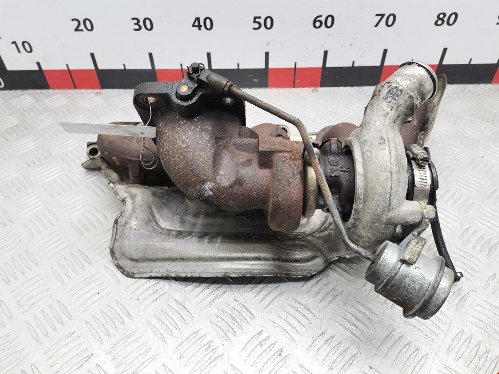 Турбина Ford Transit 5 1567327 арт. 901154