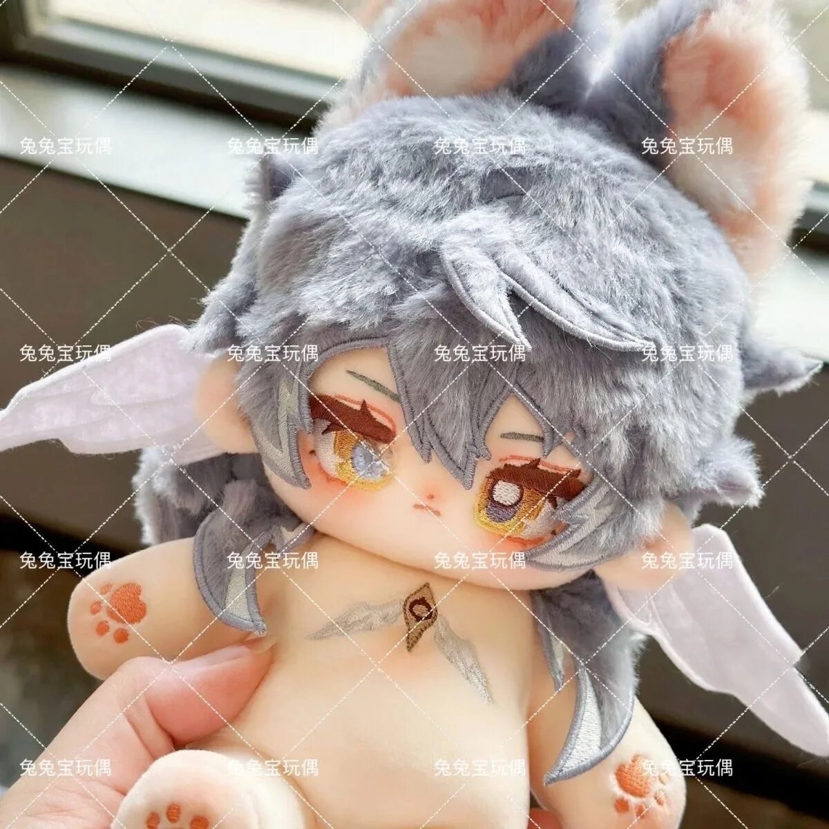Honkai: Star Rail Кукла 20 см, Sunday Monster, плюшевая
