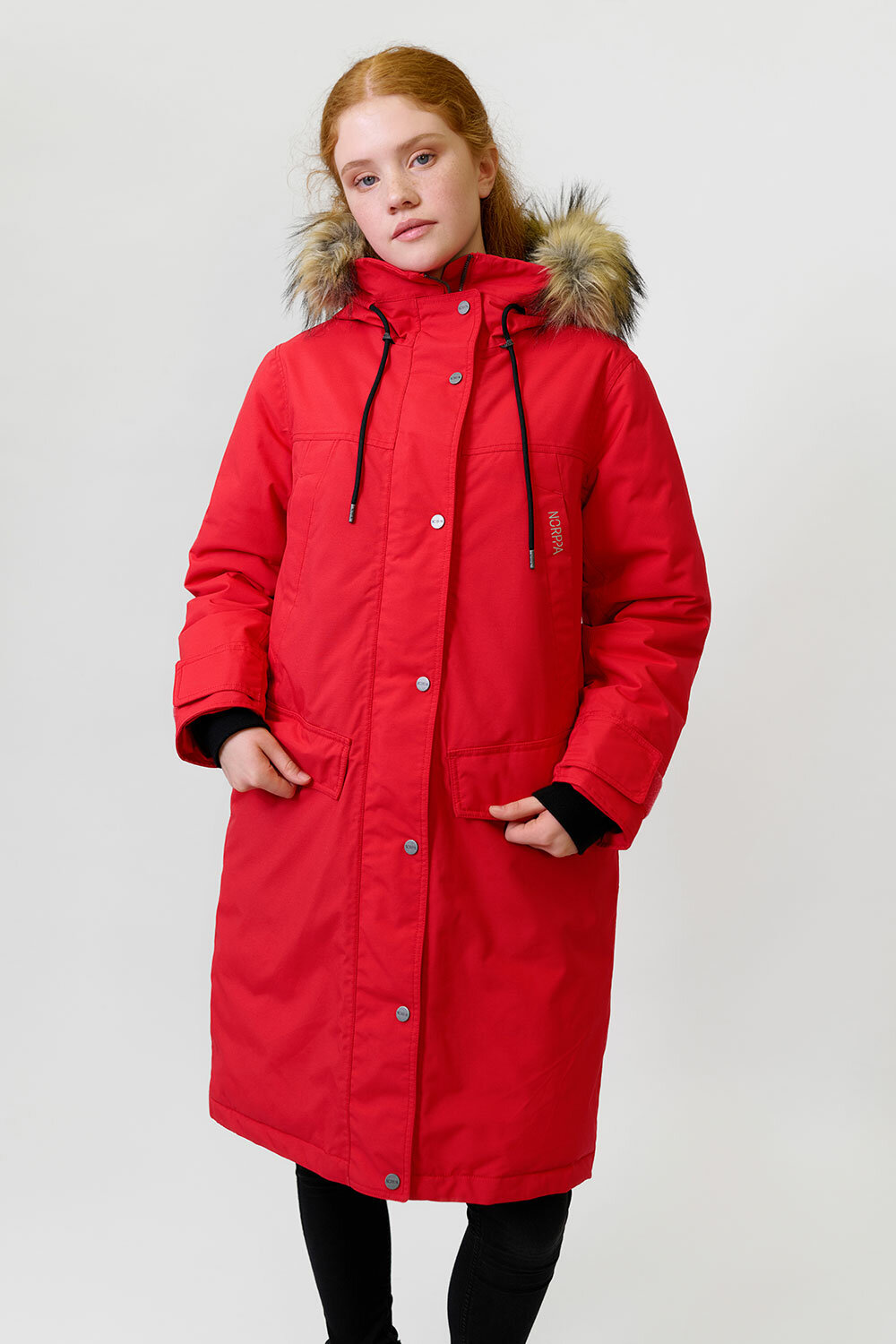 Куртка Куртка женская NORPPA "IREMEL"