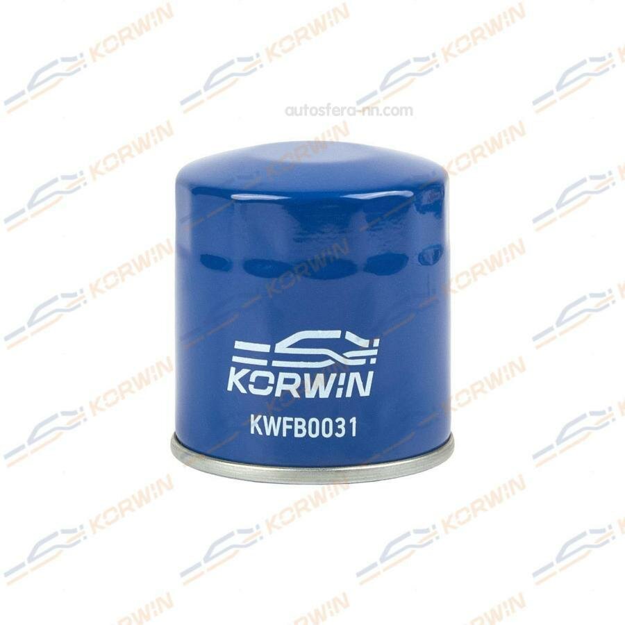 KORWIN KWFB0031 Фильтр масляный Hyundai/Kia/Nissan/Renault
