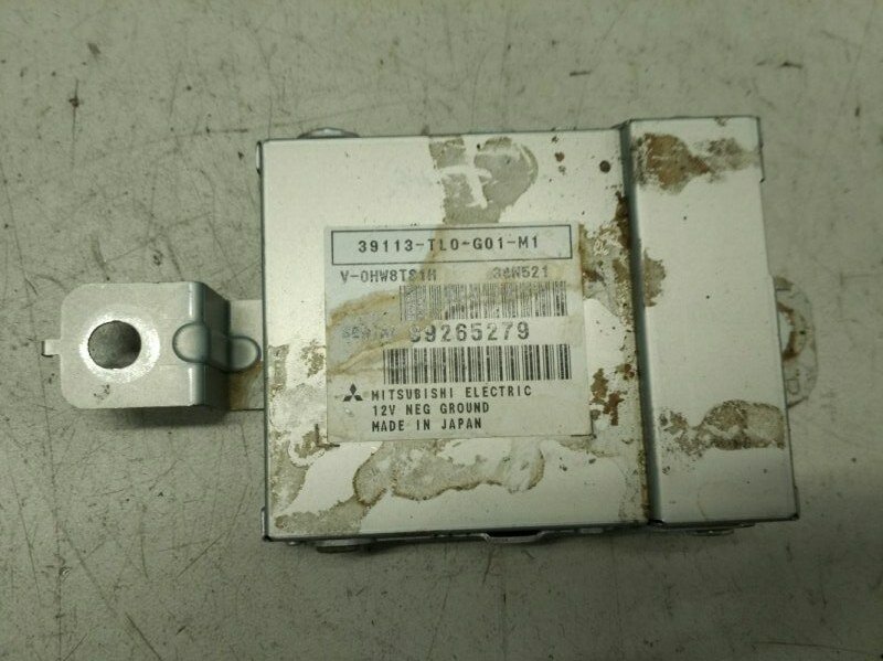 Б/У Хонда Аккорд 8 Блок электронный Honda Accord 2008, 2009, 2010, 2011, 2012, 2014, 2015 8, CU 50606 HONDA арт. 39113TL0G01M1