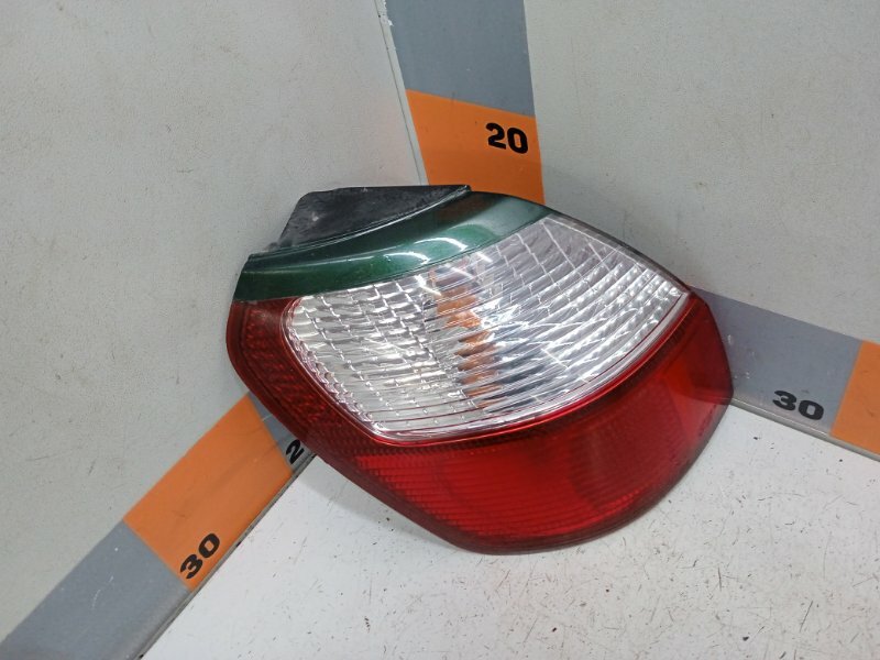 Б/У универсал, оригинал, Субару Легаси B12/BH Фонарь задний левый Subaru Legacy 1999 BH9 254935 SUBARU арт. 84201AE030