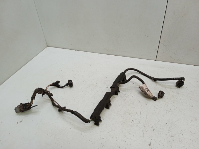 Б/У 1.6 Форд Фокус 1 Проводка форсунок Ford Focus 2002 1, DAW 204621 FORD арт. 1S4T9H589CA