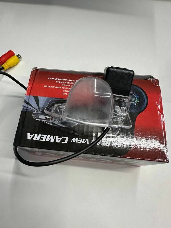 Камеры заднего вида в плафоне для Honda Crosstour 2009-2012, CR-V