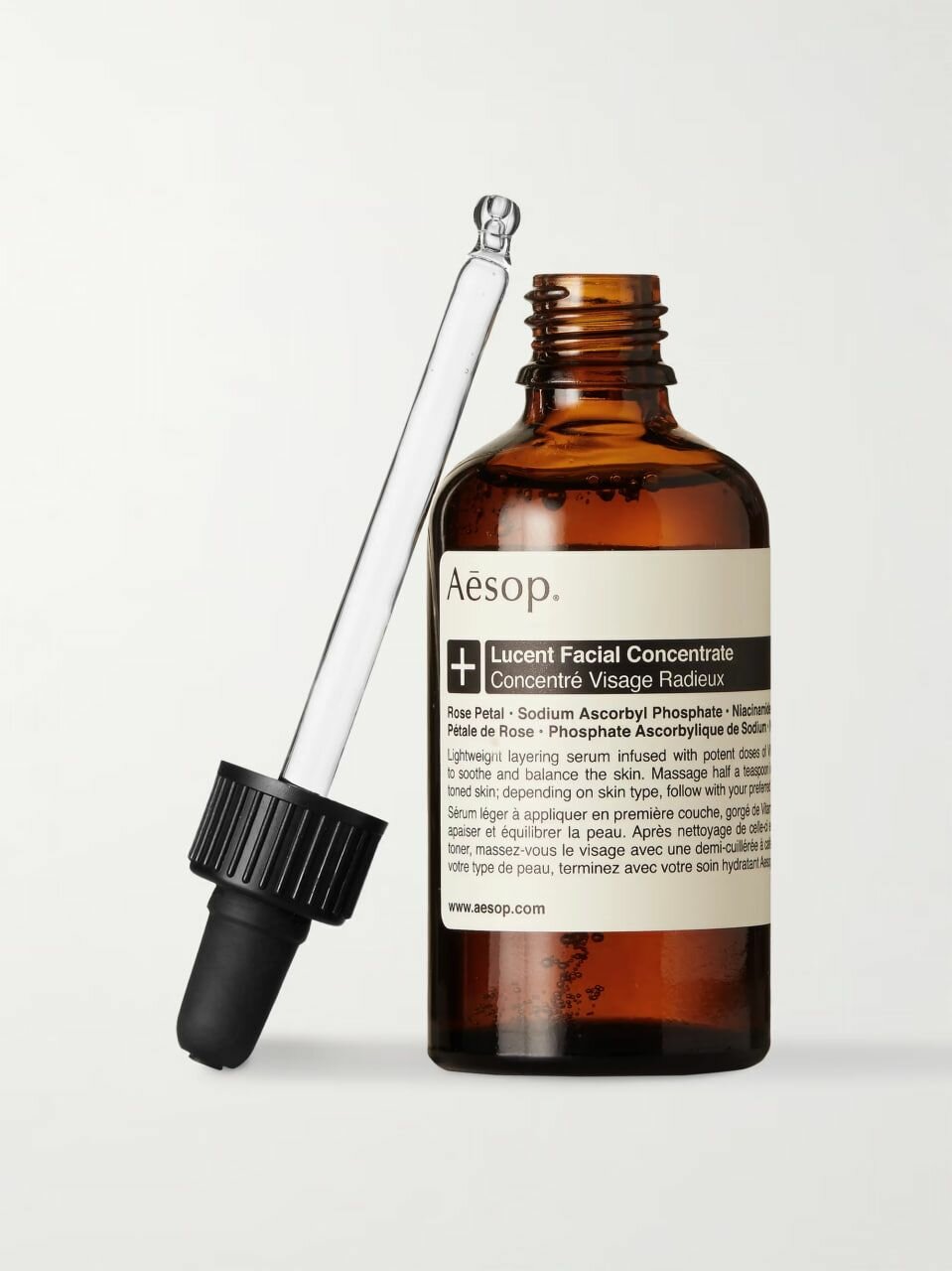 AESOP Lucent Facial Concentrate 60 ml - концентрат для лица