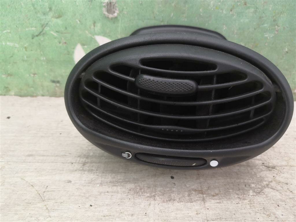 Дефлектор воздушный Ford Focus 1 1998-2004