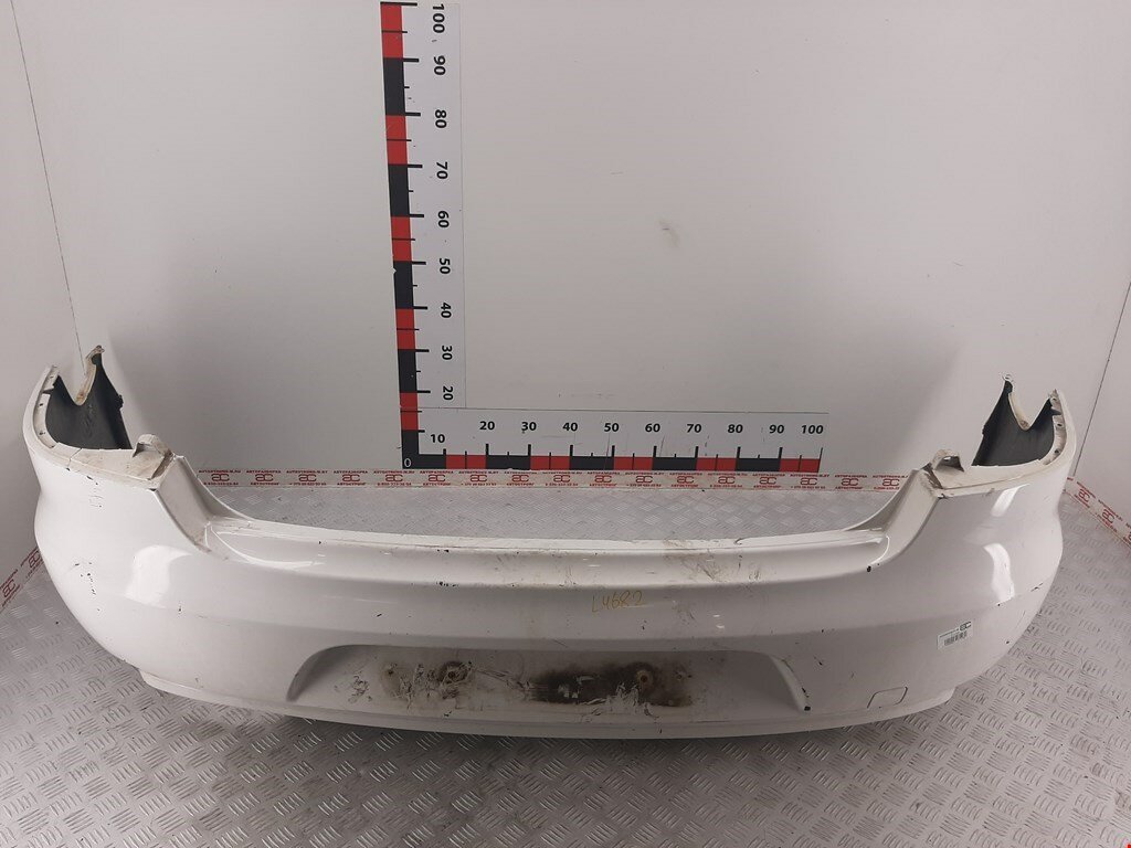 Бампер задний Skoda Superb (3T) 3T5807421 арт. 713148