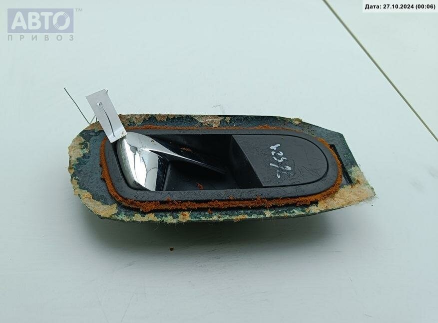 Ручка двери внутренняя задняя левая Volkswagen Sharan (2000-2010)