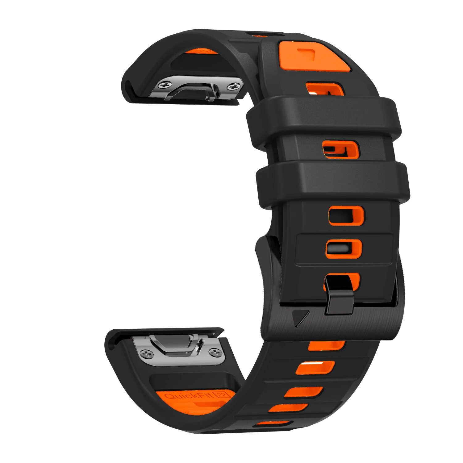 Ремешок Garmin 26mm силикон Fenix 5X 5XPlus, цвет I