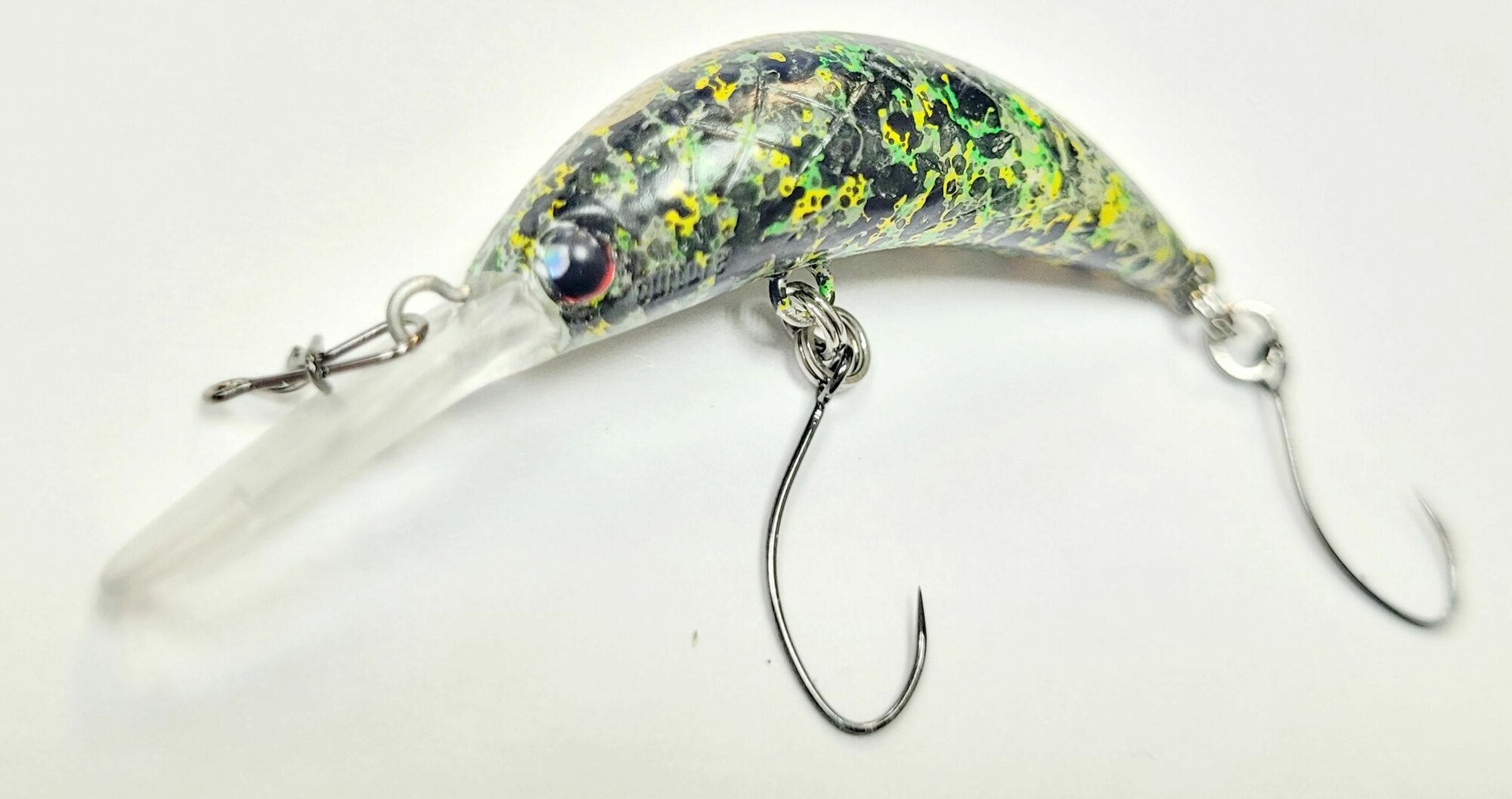 Форелевый воблер Grows Culture Zanmu 35MR цвет 09