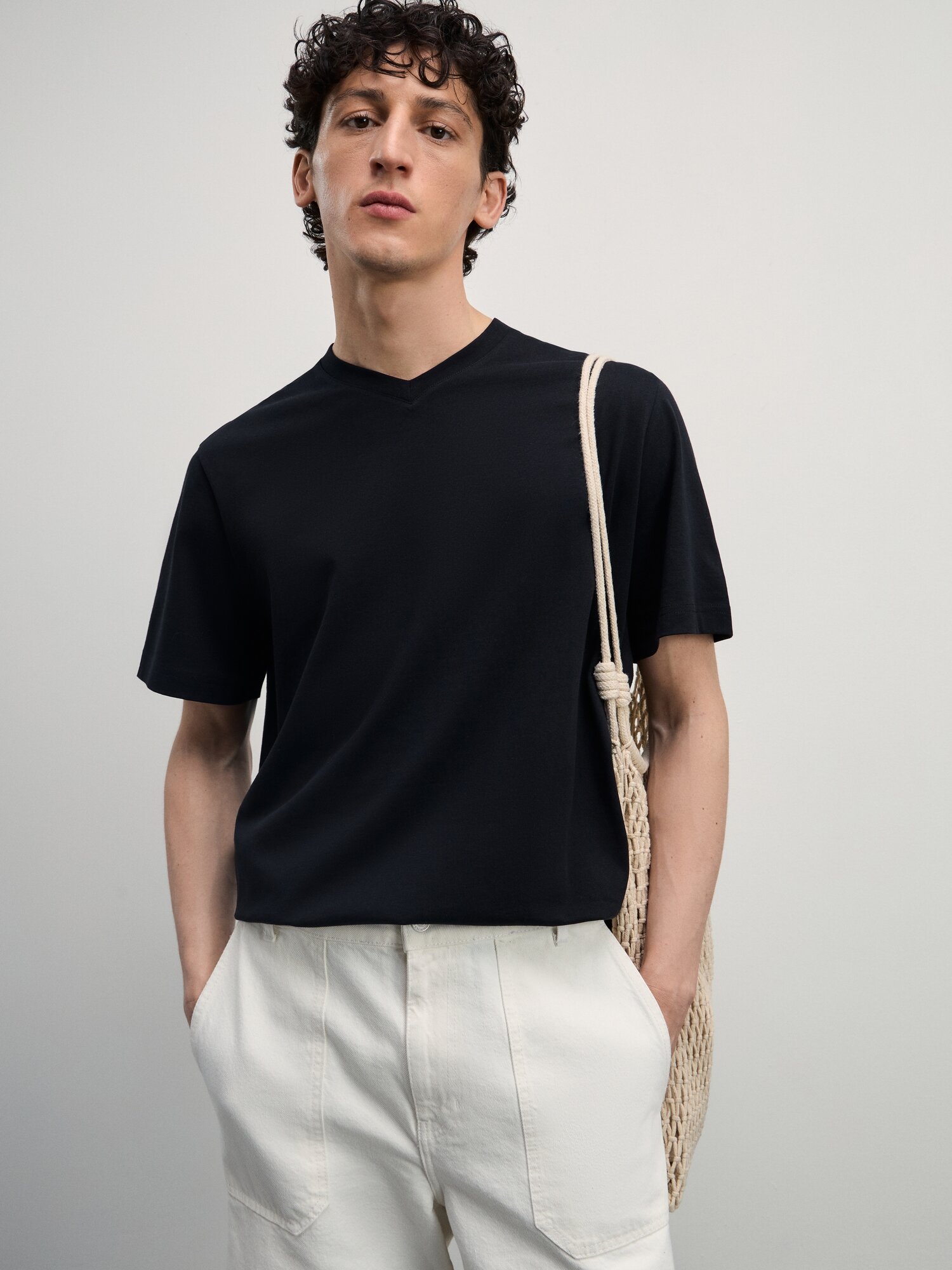 Футболка Man